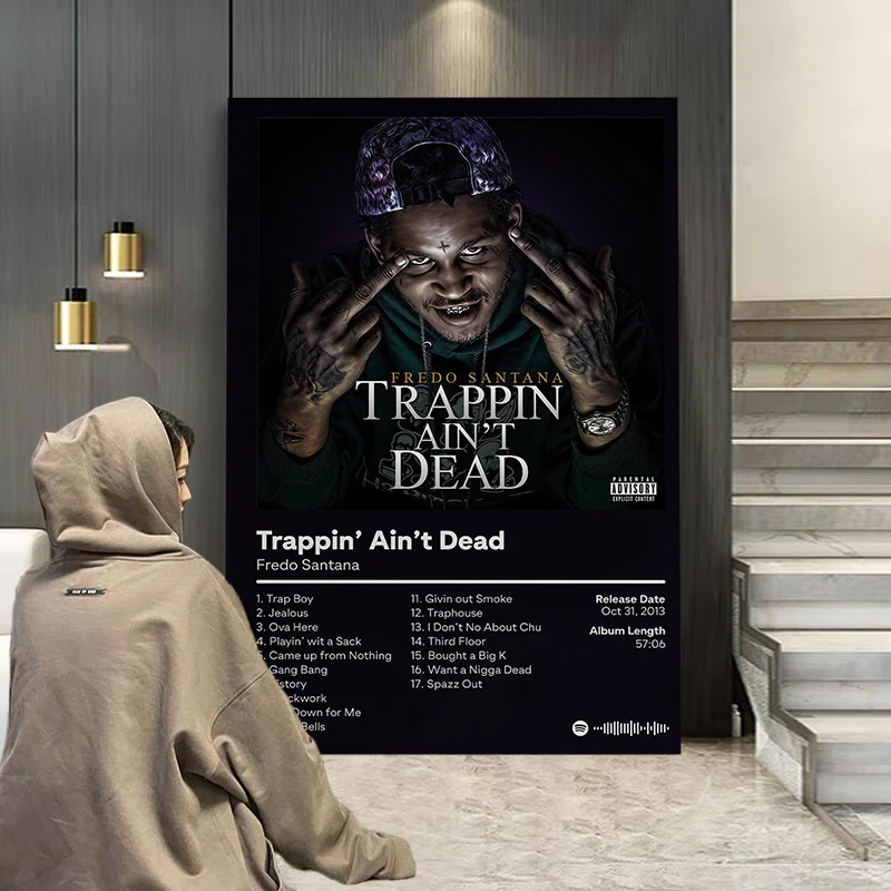 Fredo Santana 2022 Album