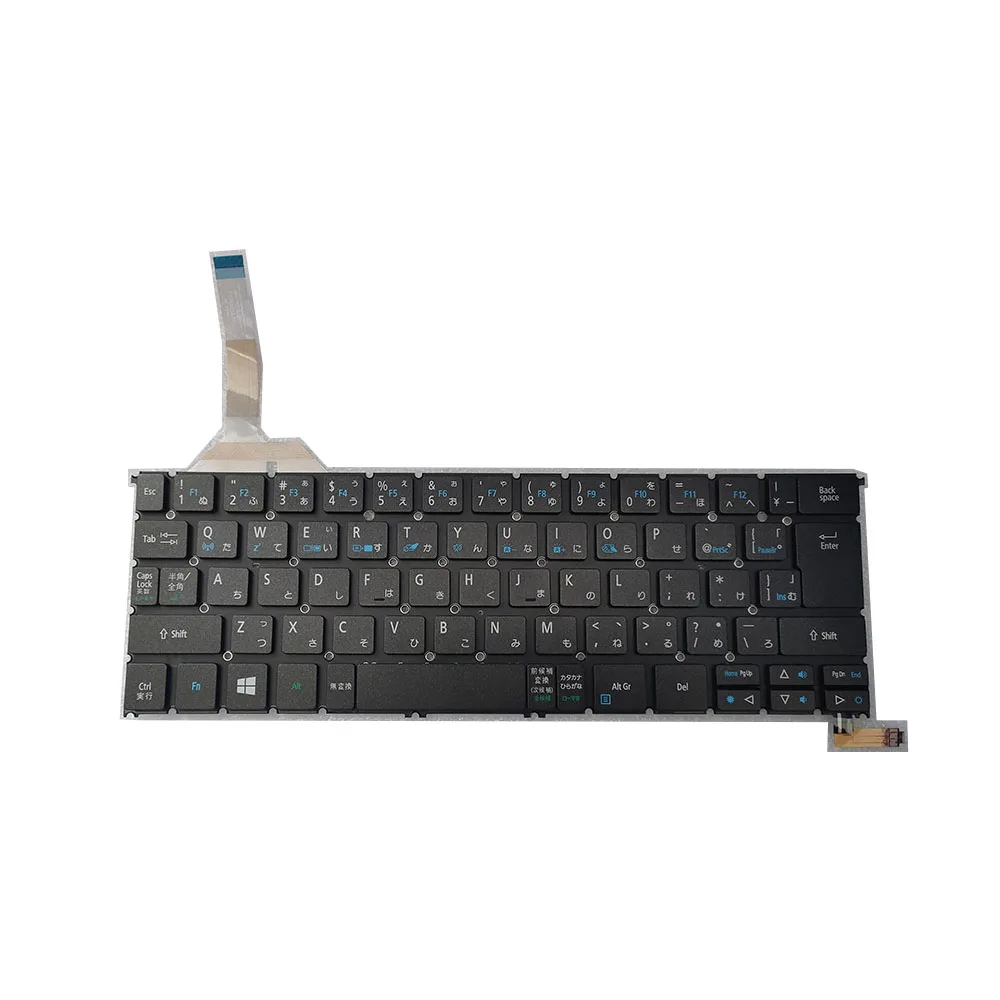 Acer Aspire S7 Keyboard