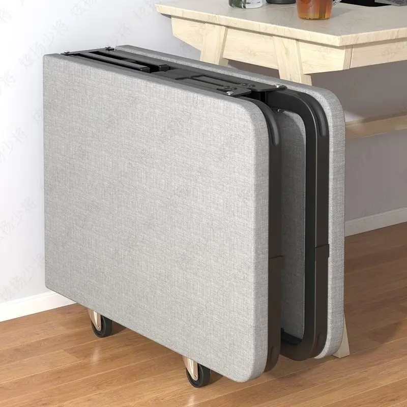 Folding-single-bed-lunch-break-folding-bed-office-portable-bed-home ...