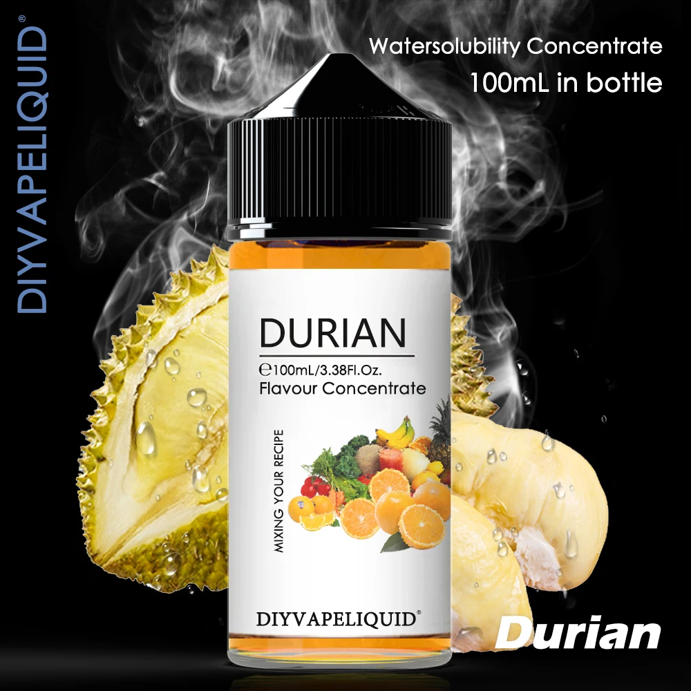DIYVAPELIQUID-Watersolubility-Durian-Fruit-Flavor-Concentrate-mixed-DIY ...