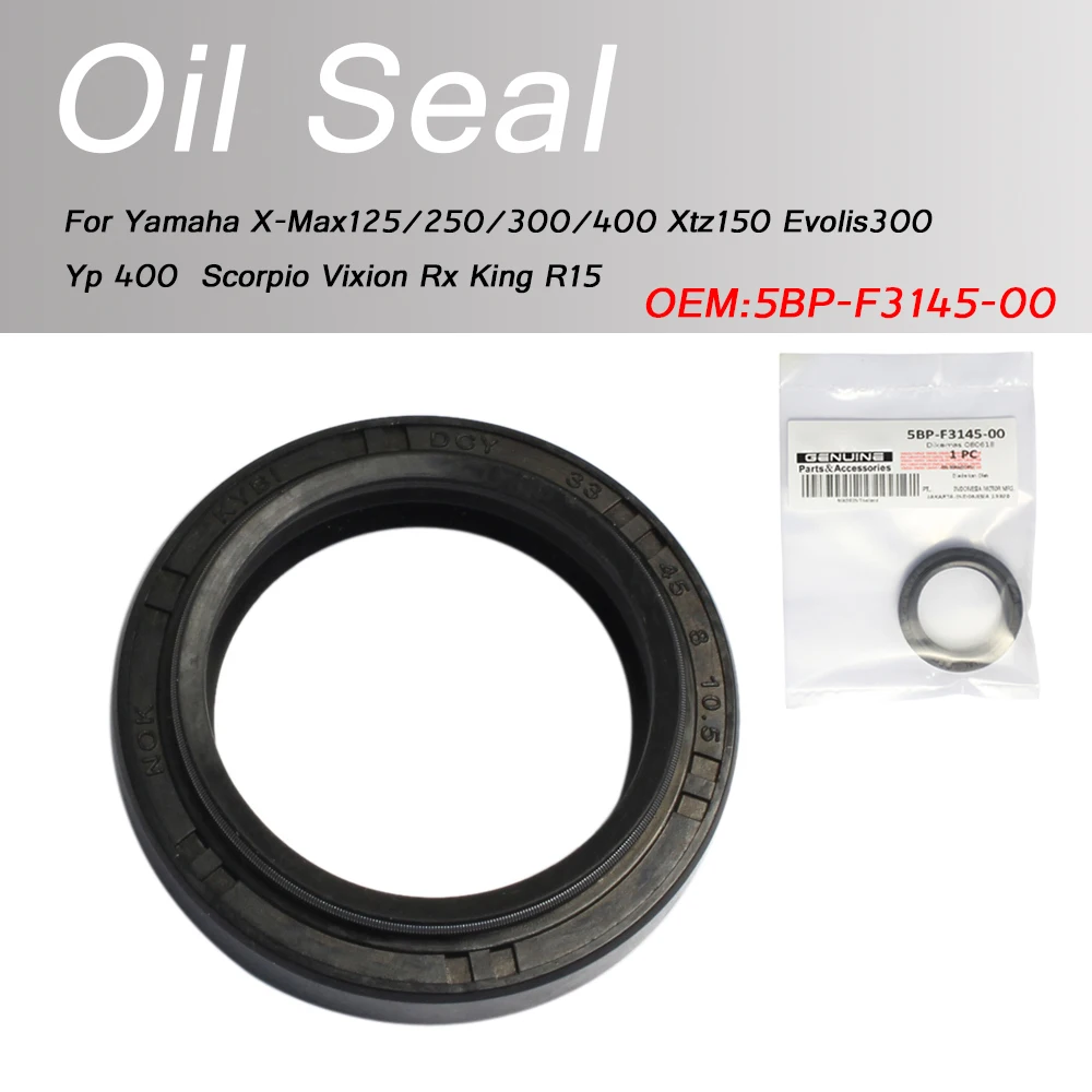 For-Yamaha-X-Max125-250-300-400-Xtz150-Evolis300-Yp-400-Scorpio-Vixion ...