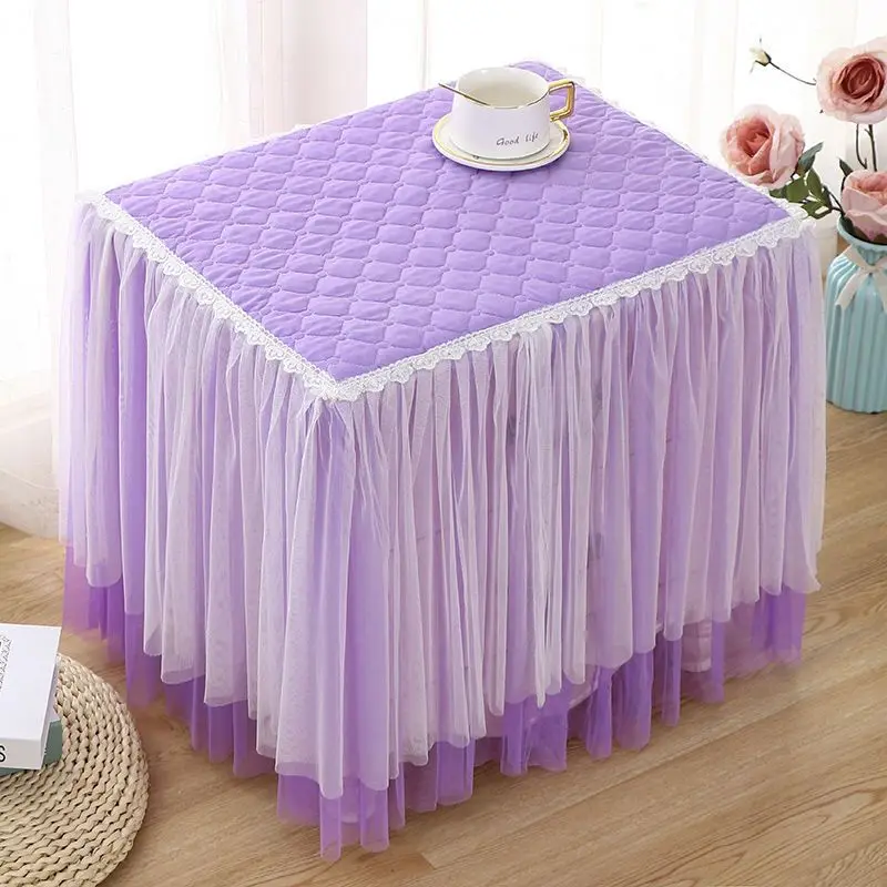 Housses de table de chevet polyvalentes,housse de table basse de salon ...