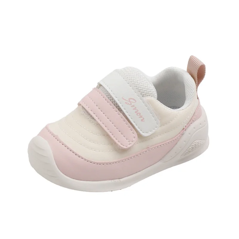 2024-New-Spring-Baby-Shoes-Breathable-Toddler-Children-Casual-Shoes ...