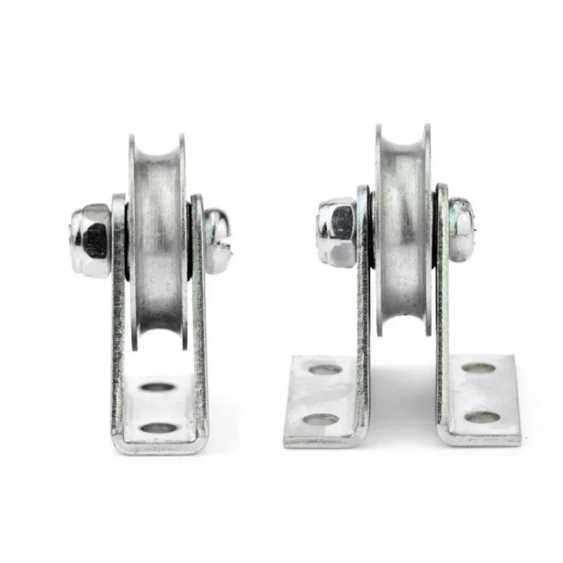 6-33-8mm-Groove-Bearing-U-Concave-Pulley-6mm-Steel-Wire-Rope-Guide ...