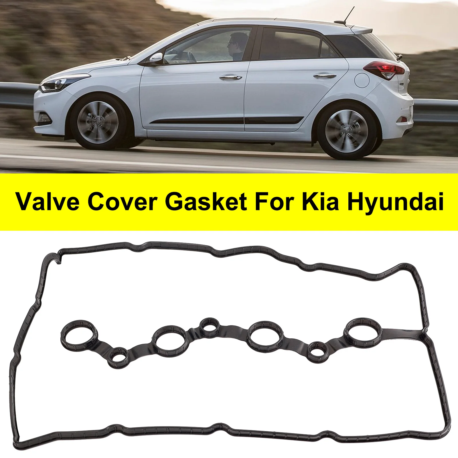 Car-Accessorie-Engine-Parts-Valve-Cover-Gasket-Accessories-For-Hyundai ...
