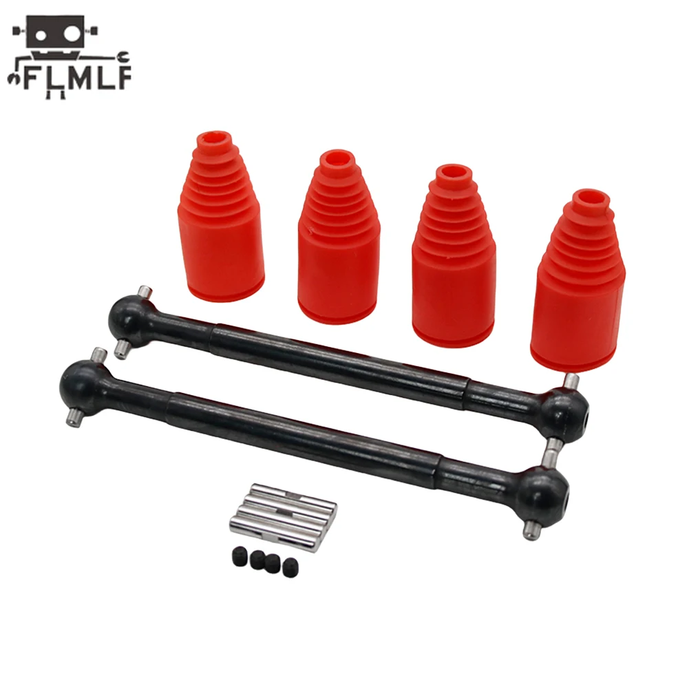 Rc-Car-9mm-Dog-Bone-Half-Shaft-or-Dustproof-Sleeves-Rubber-Axle-Boot ...