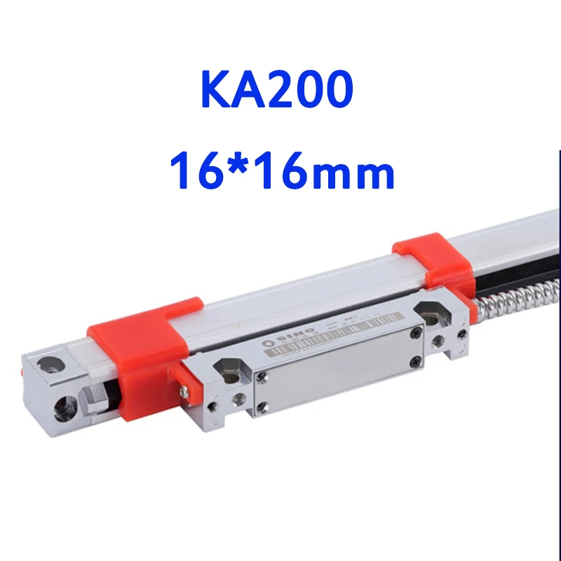 SINO-KA-200-0-005mm-Slim-Linear-Glass-Scale-KA200-30mm-360mm-Travel-5um ...
