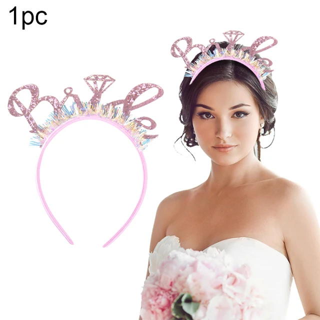 Bachelorette Party Funny Bride Penis Tiara Willy Shaped Whistle For ...