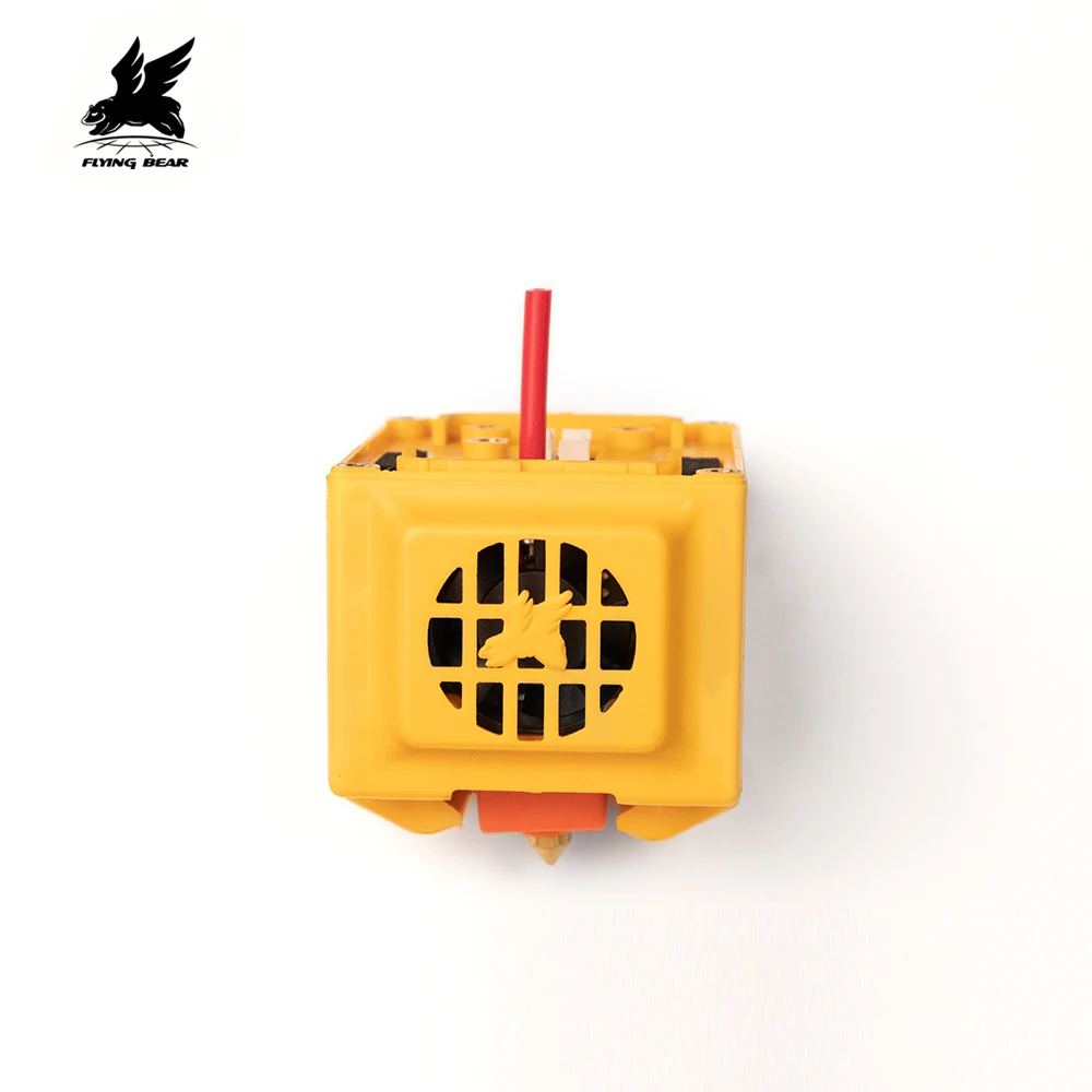 Flying-Bear-3d-Printer-Ghost-6-Parts-1set-Completed-Hotend-House ...