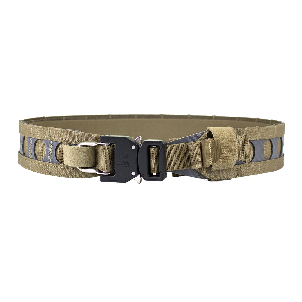 FC Tactical Bison-Gürtel, Mil-Spec, Schnellverschluss, Metallschnalle ...