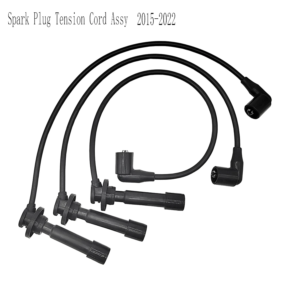 Spark-Plug-Tension-Cord-Assy-Motorcycle-Cable-Ignition-System-for ...