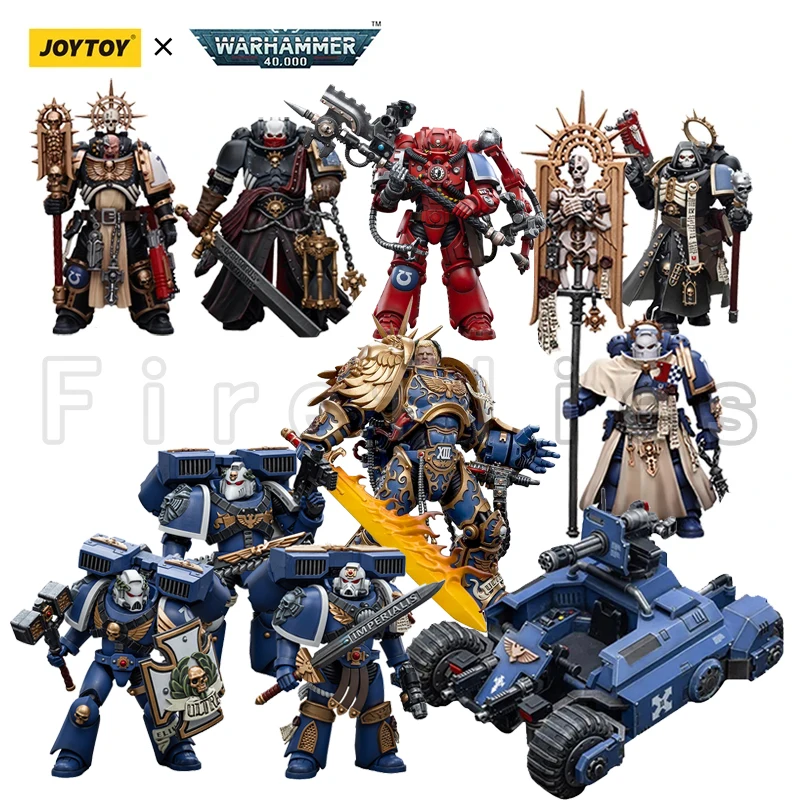 1-18-JOYTOY-Action-Figure-40K-Ultra-Figures-And-Mecha-Severus-Agemman ...