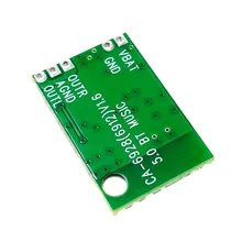 Ca-6928 Bluetooth Audio Module 3.3v-4.8v Bluetooth Stereo 5.0bt Board ...