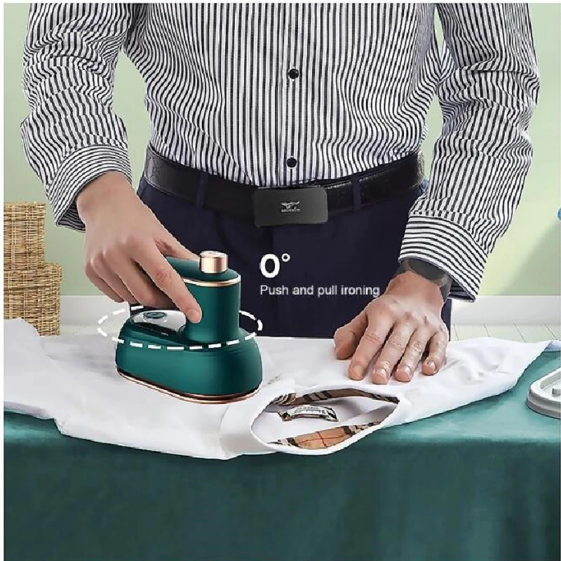 Ferro-el-trico-mini-ferro-a-vapor-do-vestu-rio-para-a-roupa-viajando ...
