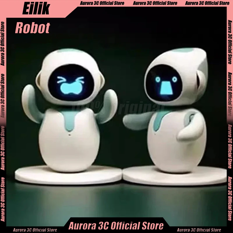 Eilik-Smart-Robot-Intelligent-Ai-Robots-Interactive-Emo-Spanish-Voice ...