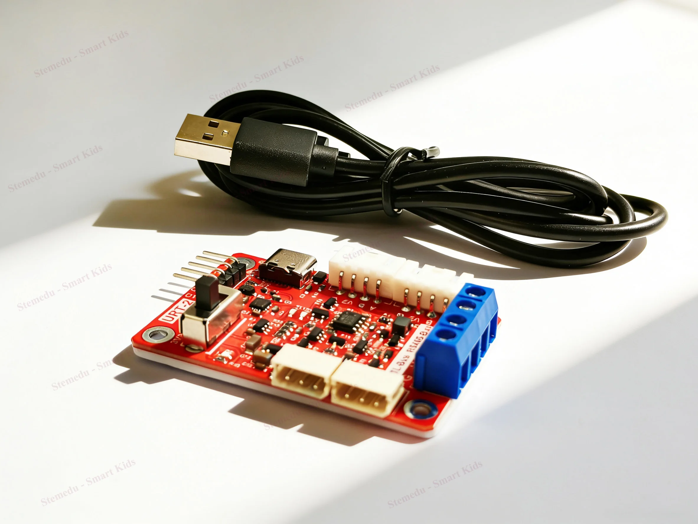 Feetech Serial Port Signal Converter USB/URAT zu SMS Servo ...