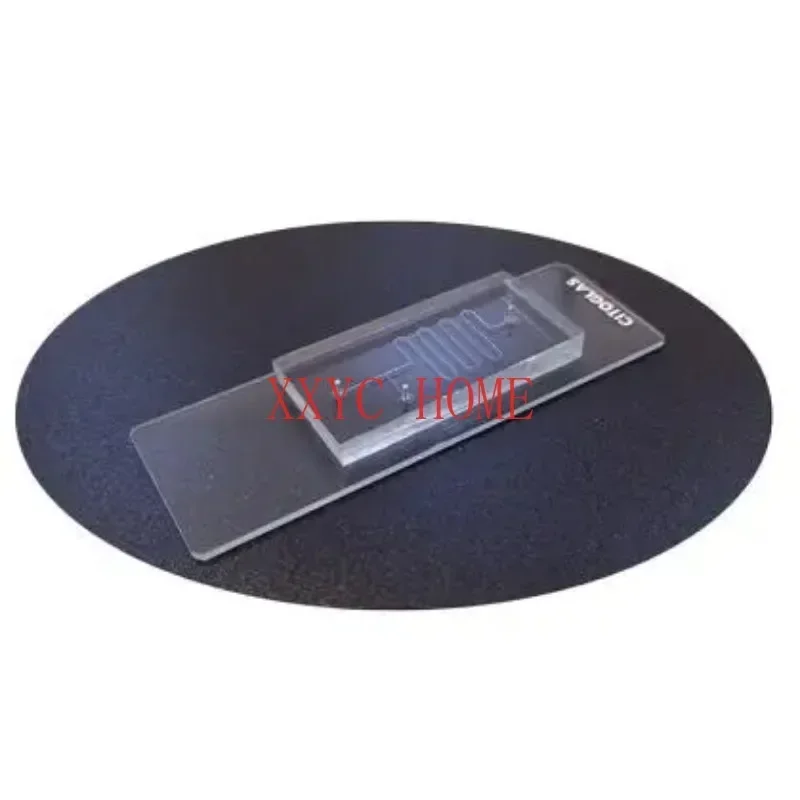 Microfluidics-PDMS-Droplet-Chip-Hybrid-Multi-layer-Double-Wrapped ...