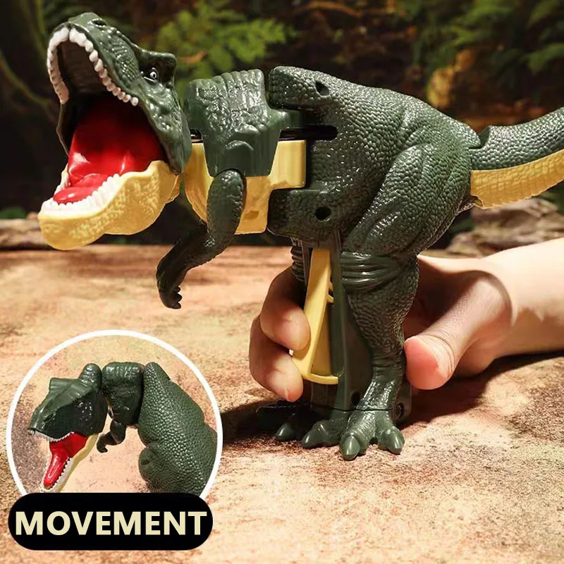 Children-s-Fun-Spoof-Toys-Stress-Reliever-Pressing-Dinosaurs-Bites-Boys ...
