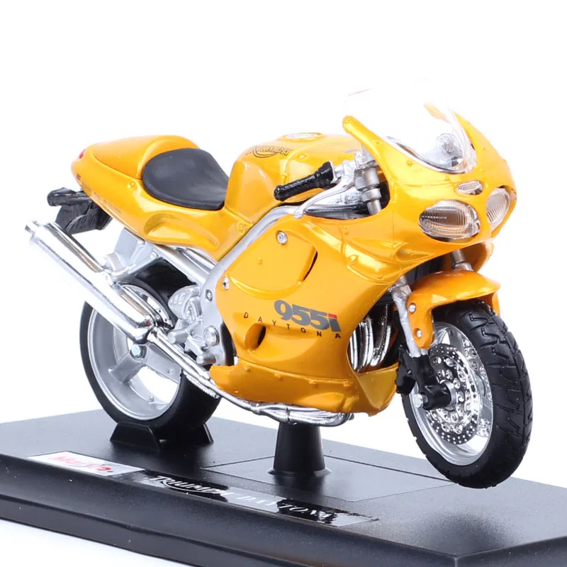 Maisto-1-18-Scale-Triumph-Daytona-955i-Sport-Bike-Motorcycle-Diecast ...