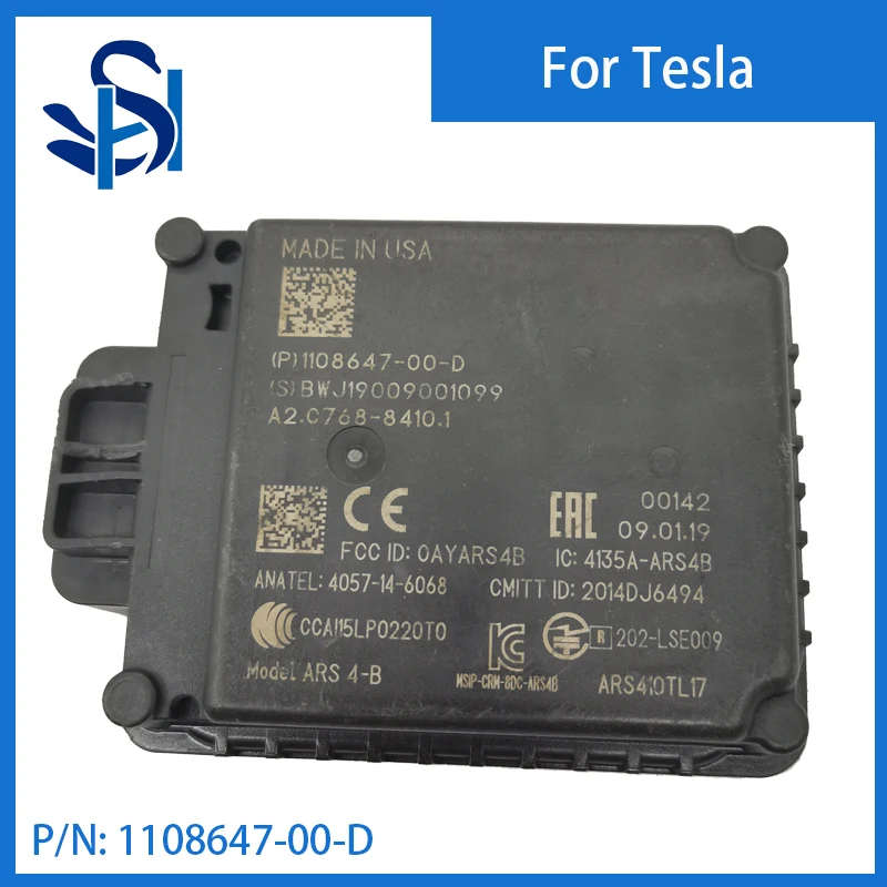 1108647-00-D-Adaptive-Cruise-Control-Distance-Module-Sensor-ACC-for ...