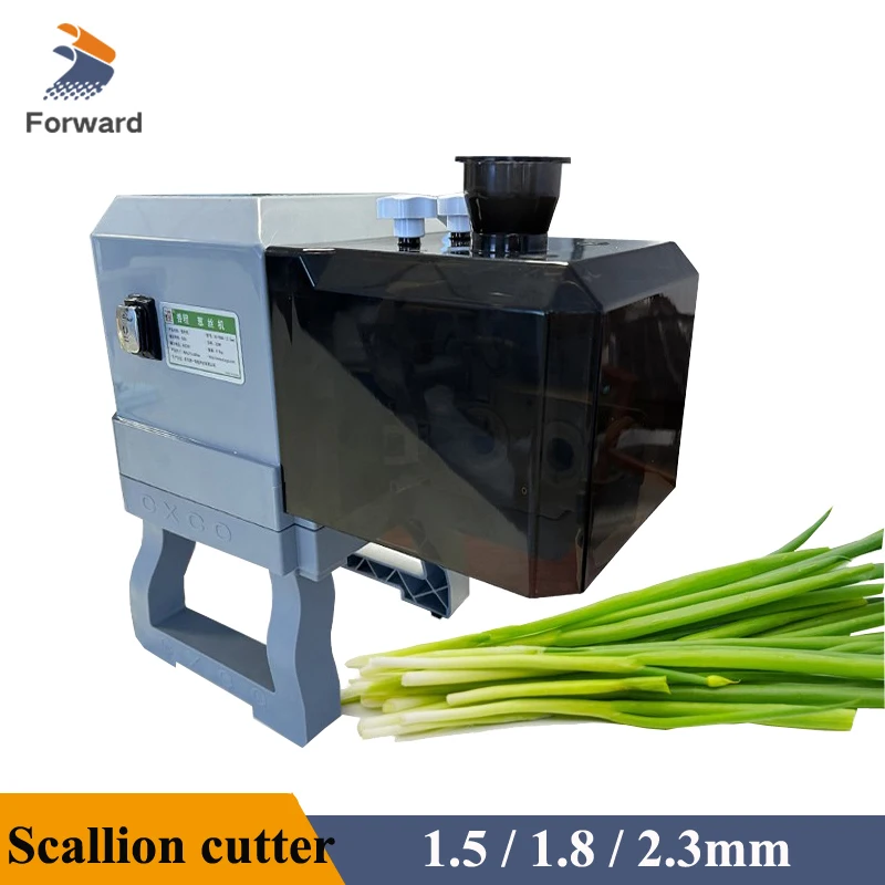 Electric-Green-Onions-Shredding-Cutting-Machine-Automatic-Scallion ...