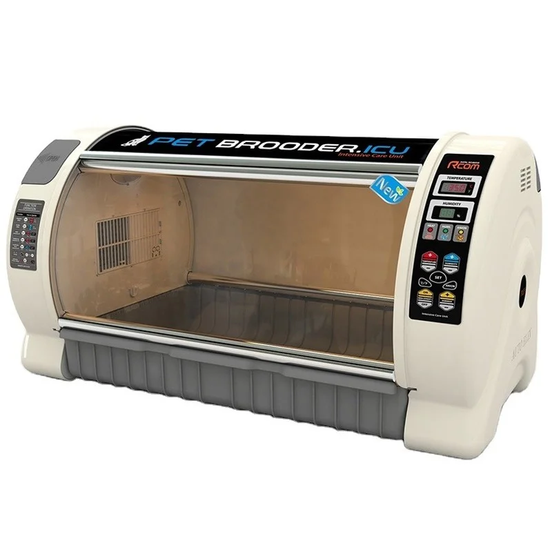 Best Quality YSVET-ICU600 Automatic Small Animal Incubator Pet Brooder ...