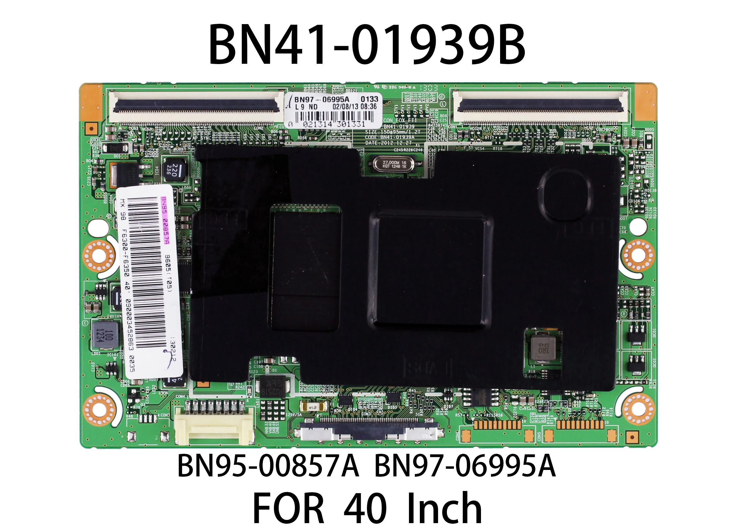 Logic-Board-BN41-01939B-CY-HF400CSLV1H-BN95-00857A-BN97-06995A-for-UN40F6300A-UA40F6400 ...