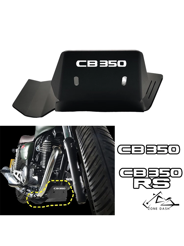 for-HONDA-CB350-CB350RS-2021-2022-cb-350-cb350RS-Engine-Chassis-Cover ...