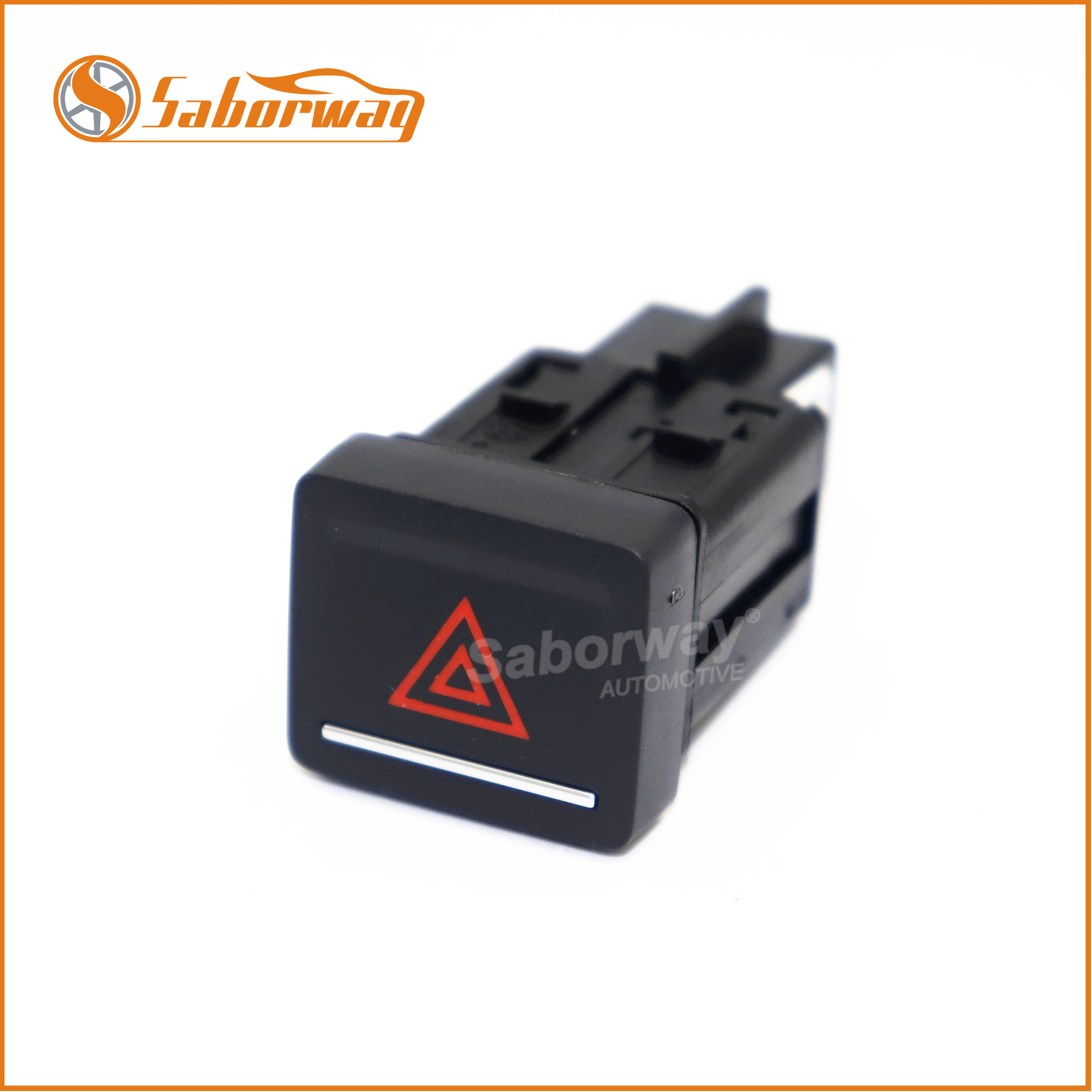 Saborway Double Flash Light Lamp Switch Hazard Warning Emergency Switch ...