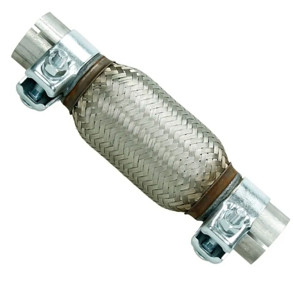 45-150mm-Stainless-Steel-Car-Exhaust-Flexible-Pipe-Universal-Car ...