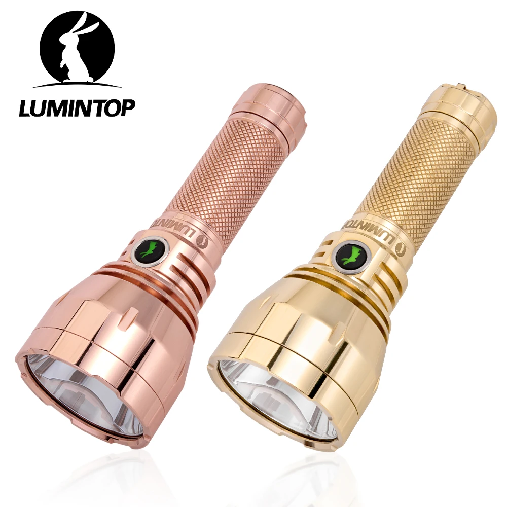 High Intensity Lighting | Lumintop Flashlight | Lumintop Gt Mini | Led ...