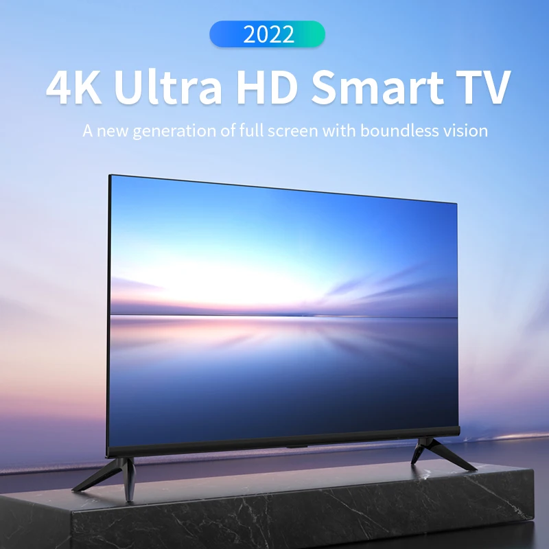 Televisor-inteligente-de-55-pulgadas-dispositivo-electr-nico-de-Audio-y ...