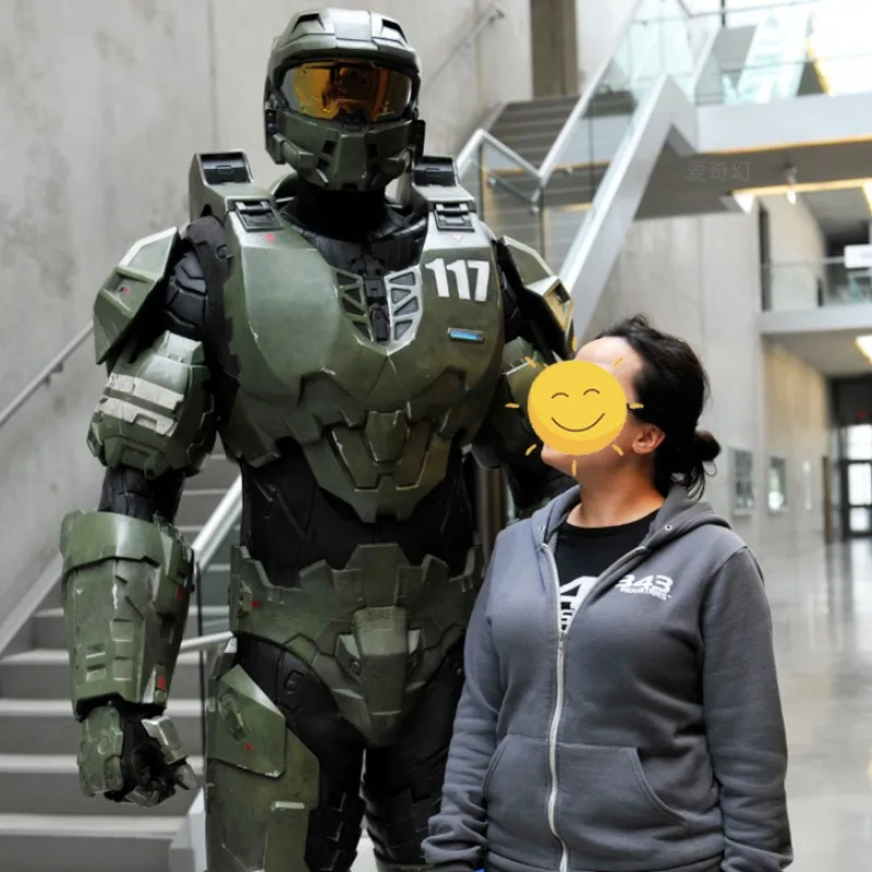 Halo 4 Master Chief Costume