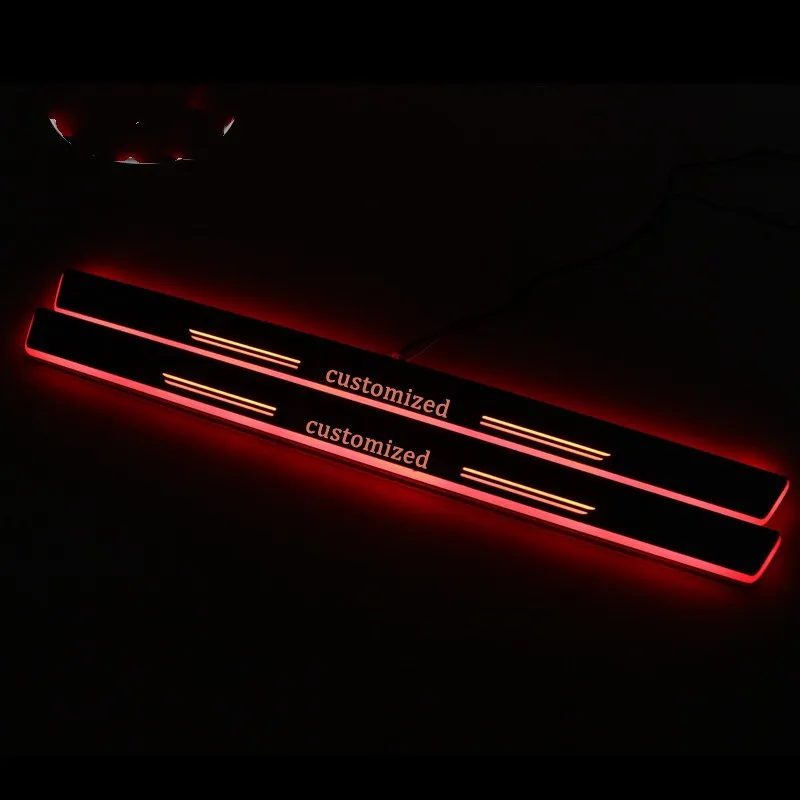 For-Audi-A5-B8-B9-Sedan-2010-2011-2019-LED-Pedal-Board-Lights-Door-Sill ...