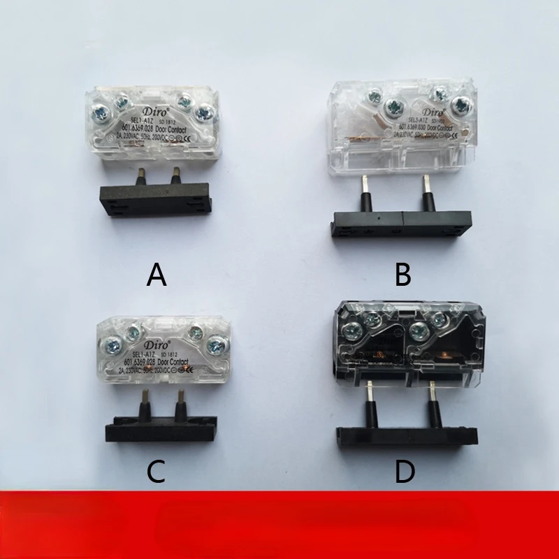 Otis-door-lock-contact-Kone-Yisheng-deputy-pay-door-lock-SEL3-A1Z ...