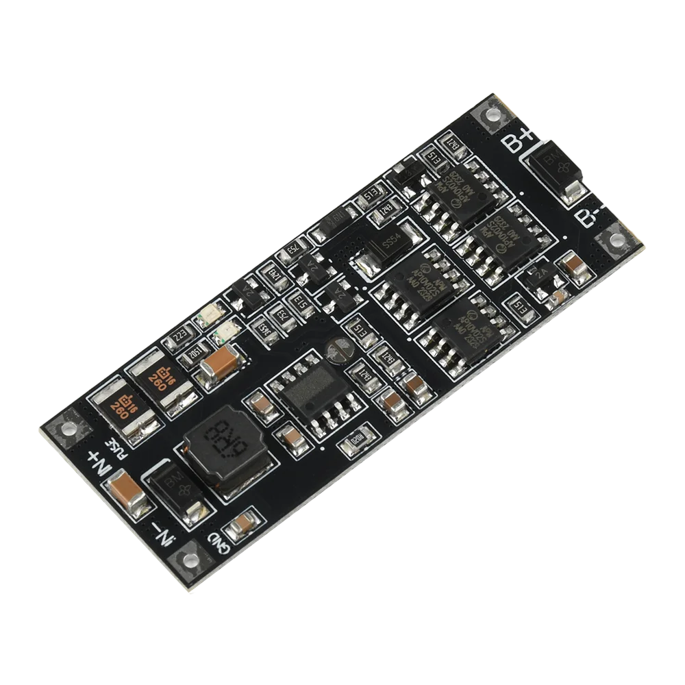2S-3S UPS Power Module Charge Protection Board DC 12V/15V 50W 4A ...