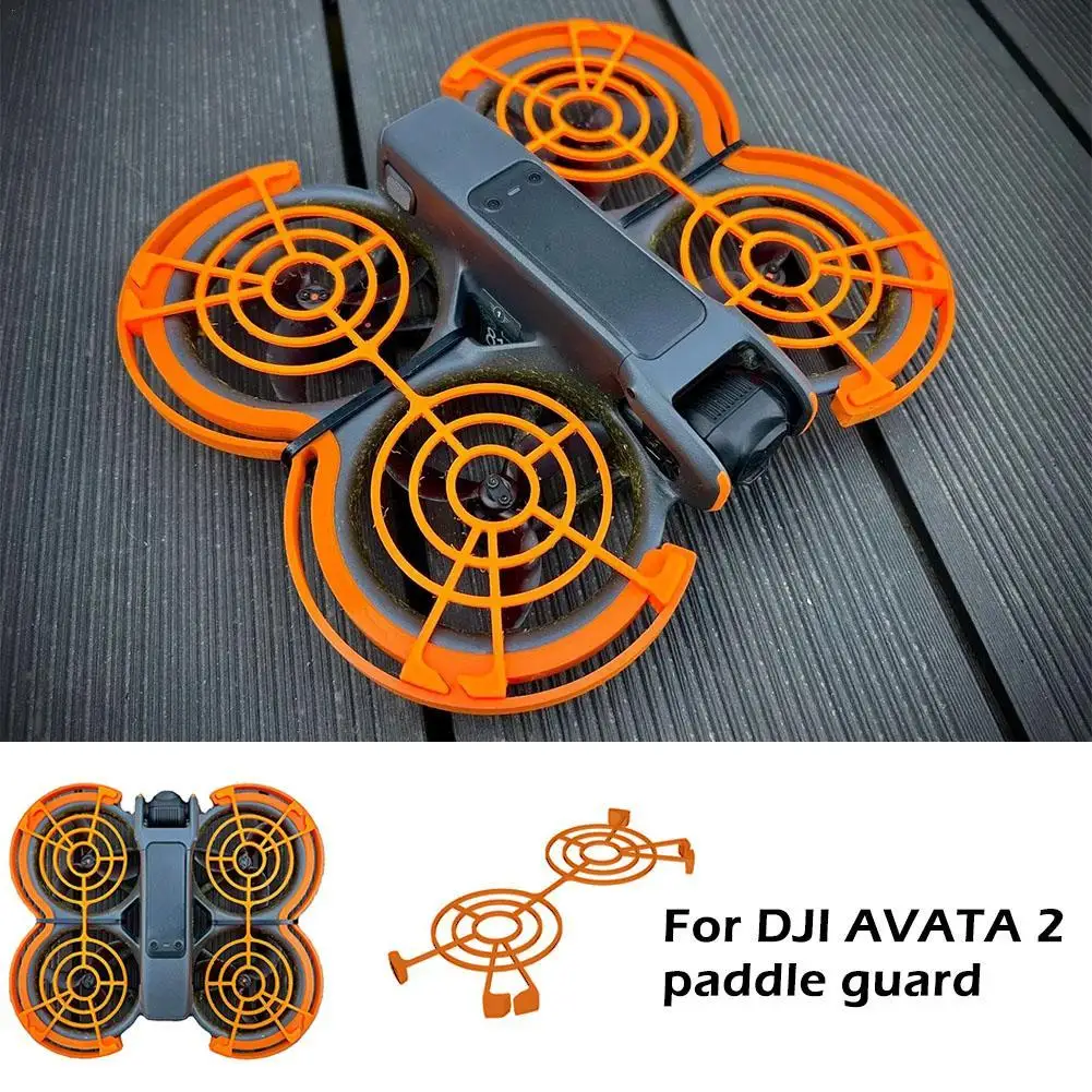 Propeller-Guard-Set-for-dji-AVATA-2-3D-Printing-Propeller-Protective-Cage-Cap-Cover-Anti ...