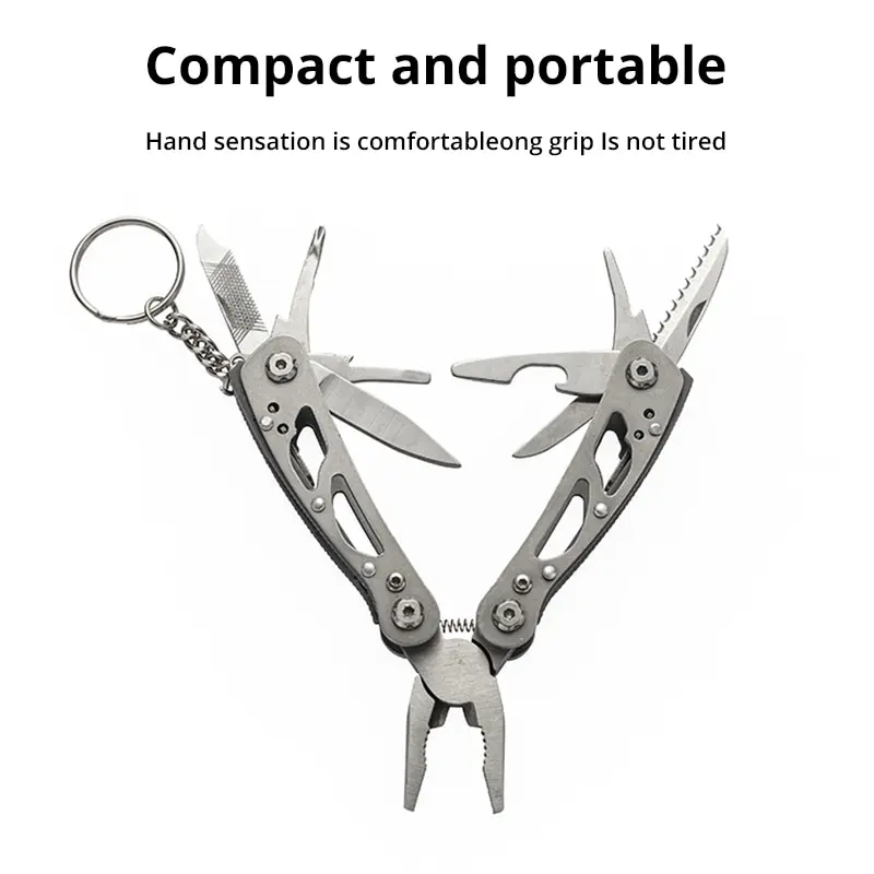 EDC Multifunction Pliers Multitool for 2.64 USD without coupon (Best ...