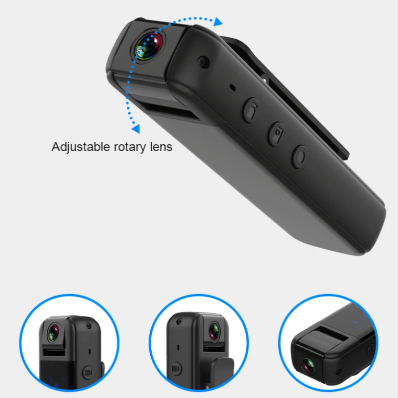 1080p small camera high-definition infrared night vision law ...