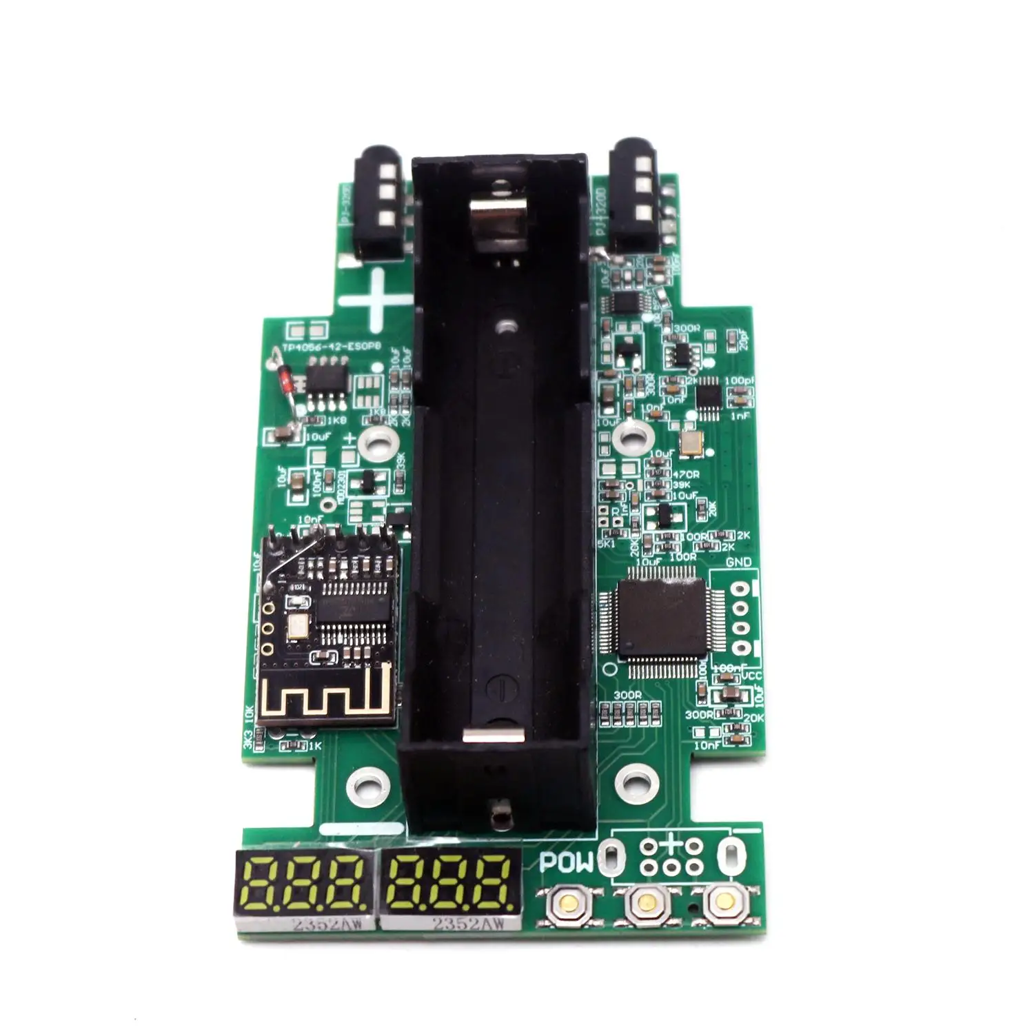 LW AM SW FM Signal Generator W Bluetooth Medium Wave Shortwave Radio ...