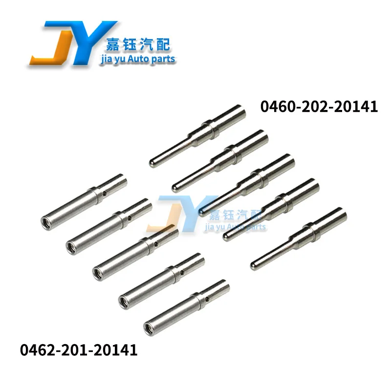 20 Pcs DTM Series Terminals Pins 0462-201-20141/AT62-201-20141 0460-202 ...