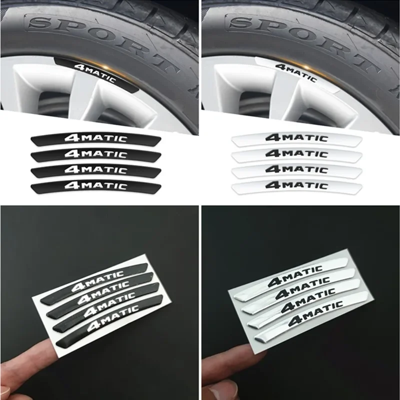 3D-Aluminium-4MATIC-Logo-Wheel-Rim-Sticker-Decals-Emblem-Badge-For ...
