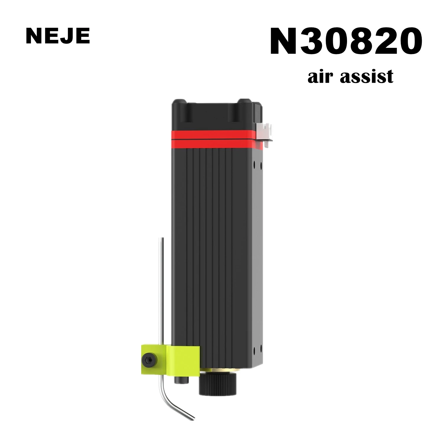 NEJE-N30820-40W-Laser-Module-Head-Output-power-5-5W-7-5W-TTL-PWM-Air ...