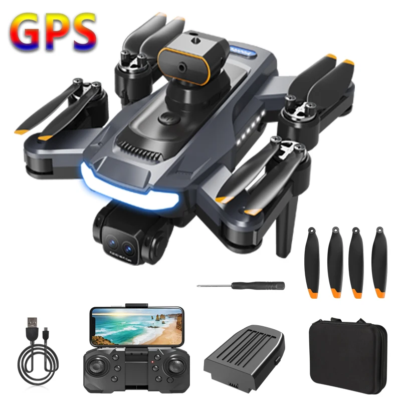 CZ17-GPS-Mini-Drone-Profesional-20-KM-FPV-Dron-with-4K-Camera ...