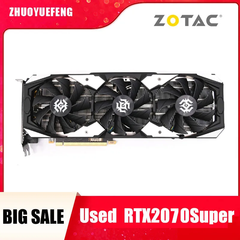 RTX-2070-SUPER-8GD6-OC-Graphics-card-plates-placa-de-Video-card-board ...