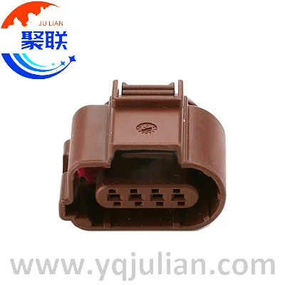 Auto 4pin plug 8K0973704A sensor waterproof connector 8K0 973 704 A 8K0 ...
