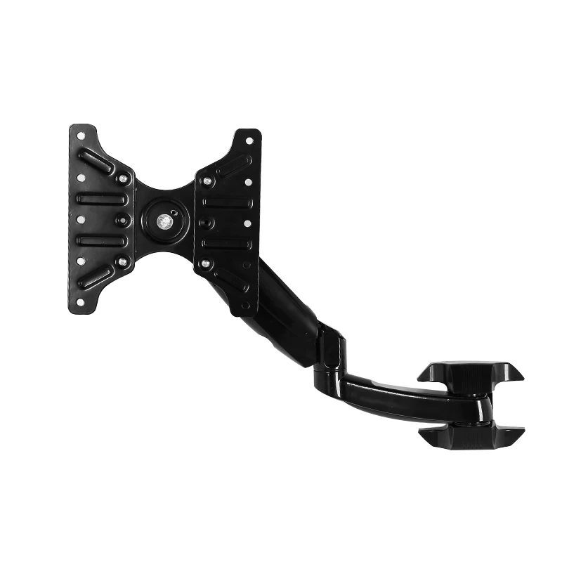 Full Motion Display Bracket Adjustable Computer Retractable Rotation ...