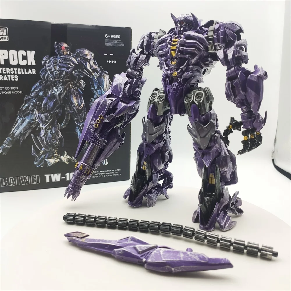IN-STOCK-BAIWEI-Transformation-TW-1028-TW1028-Shockwave-KO-SS56-Movie ...