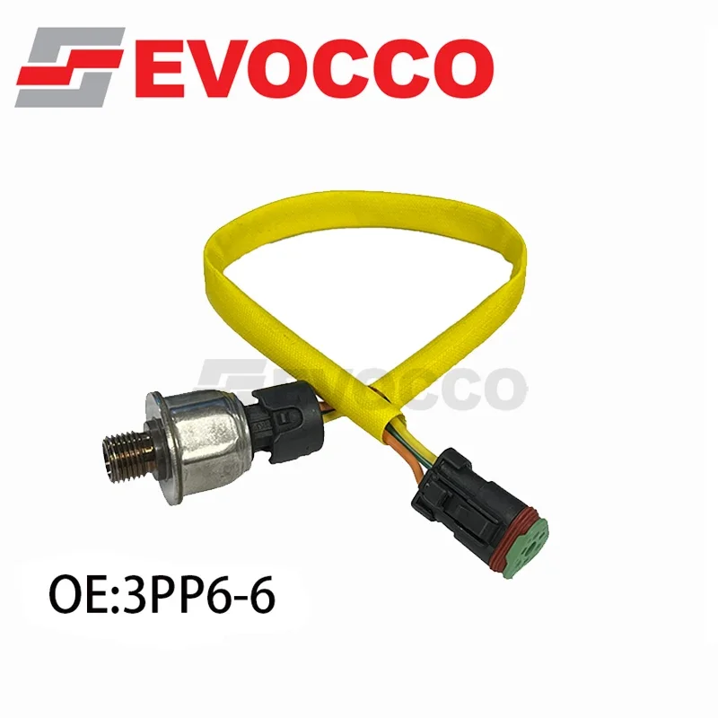 Original-Fuel-Oil-Pressure-Sensor-3PP6-6-224-4535-2244535-For ...