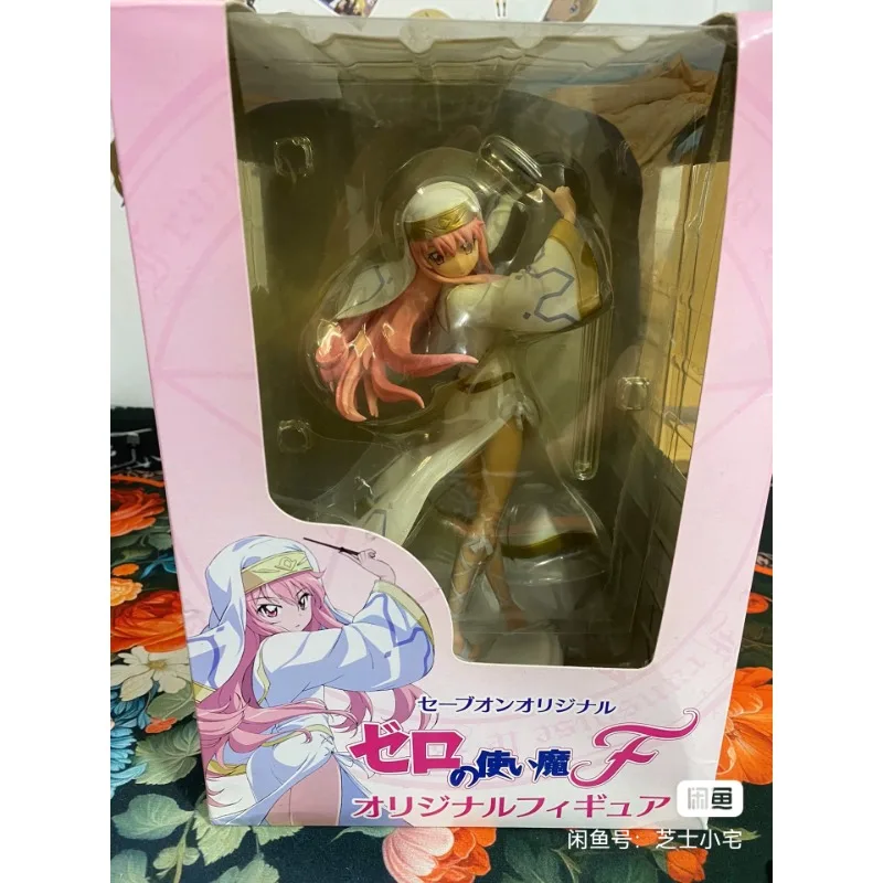 Zero-No-Tsukaima-Action-Figure-Louise-Anime-Lovely-Out-of-printed-Rare ...